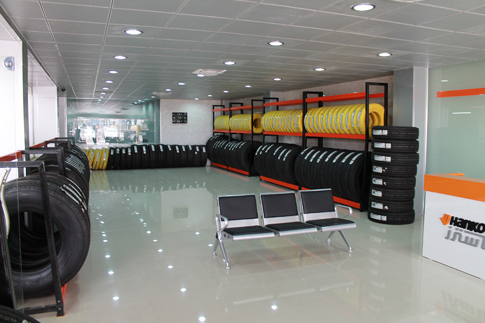 About Us – Tire Mall – Al-Dyar Al-Khadhraa